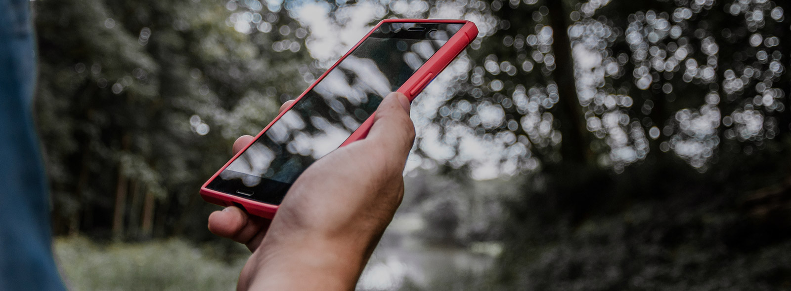 Trimble Forestry’s Terrain Navigator Pro